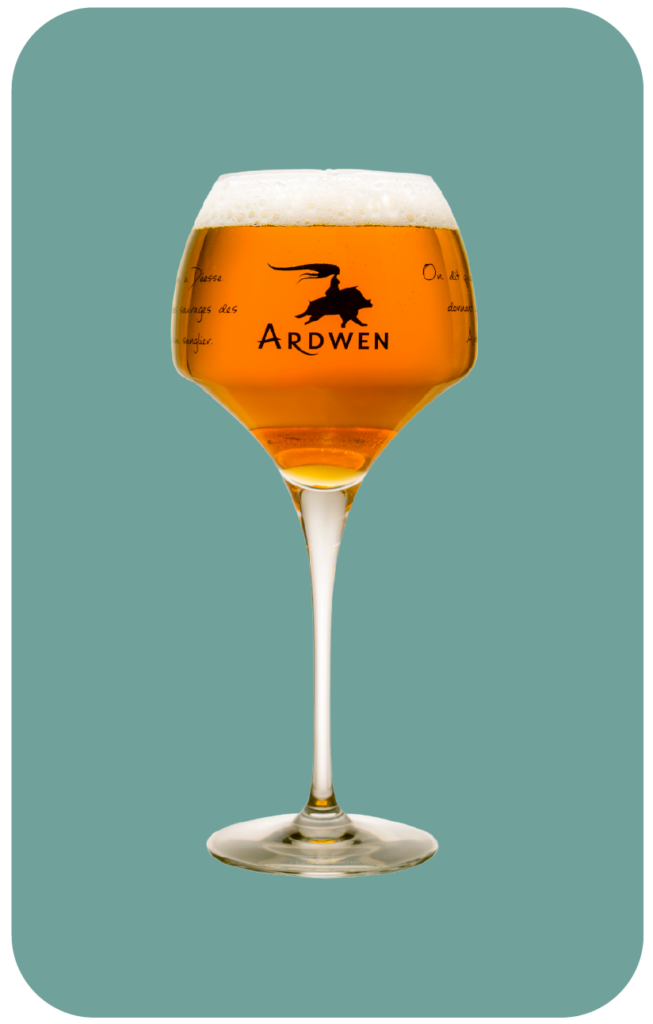 Blanche – Brasserie ARDWEN