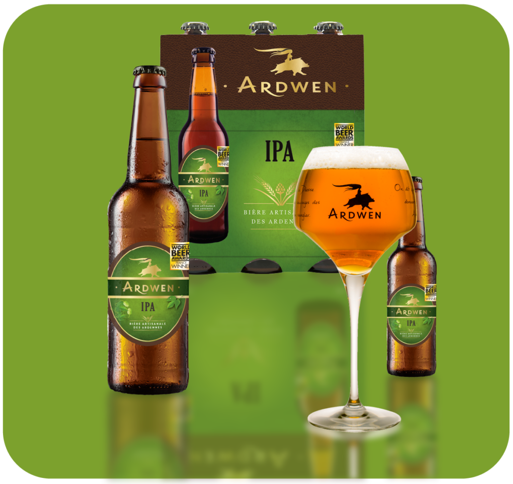 IPA – Brasserie ARDWEN