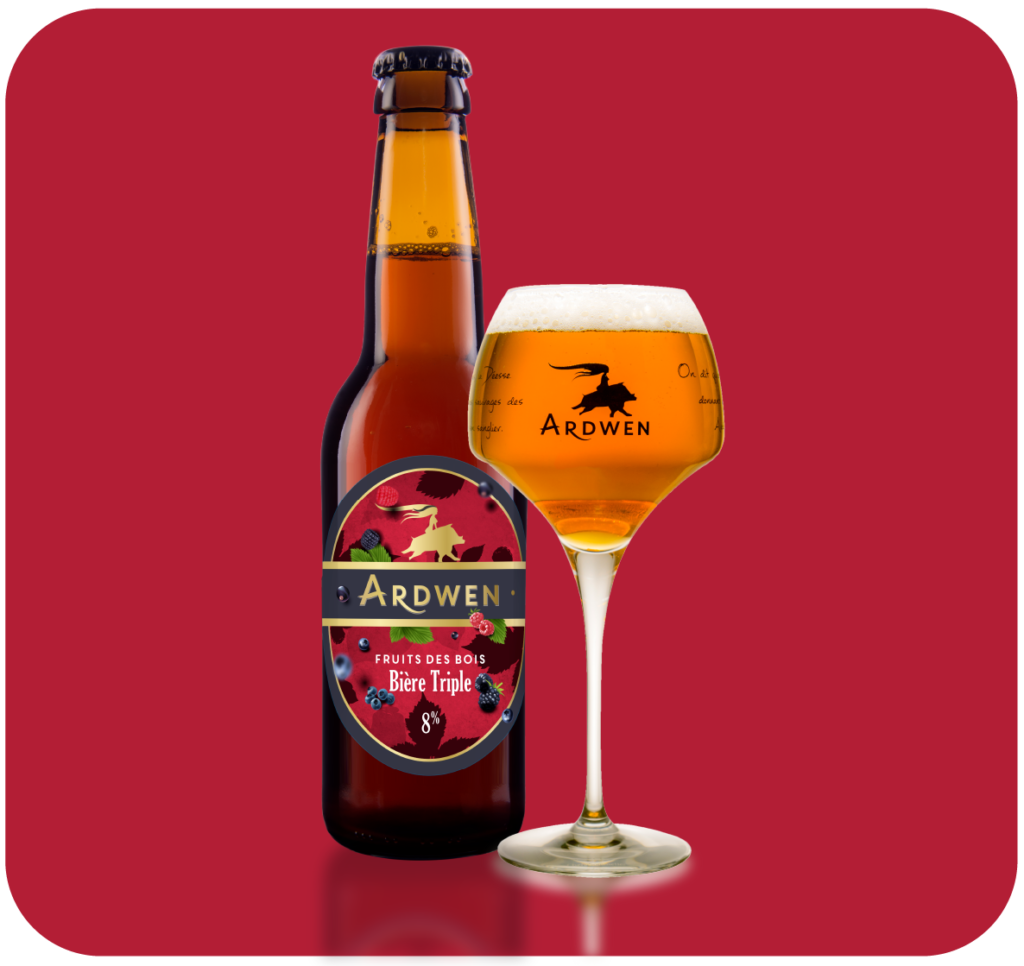 Fruits des Bois – Brasserie ARDWEN